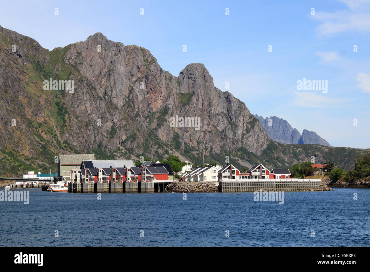 Svinøy svinoy hi-res stock photography and images - Alamy