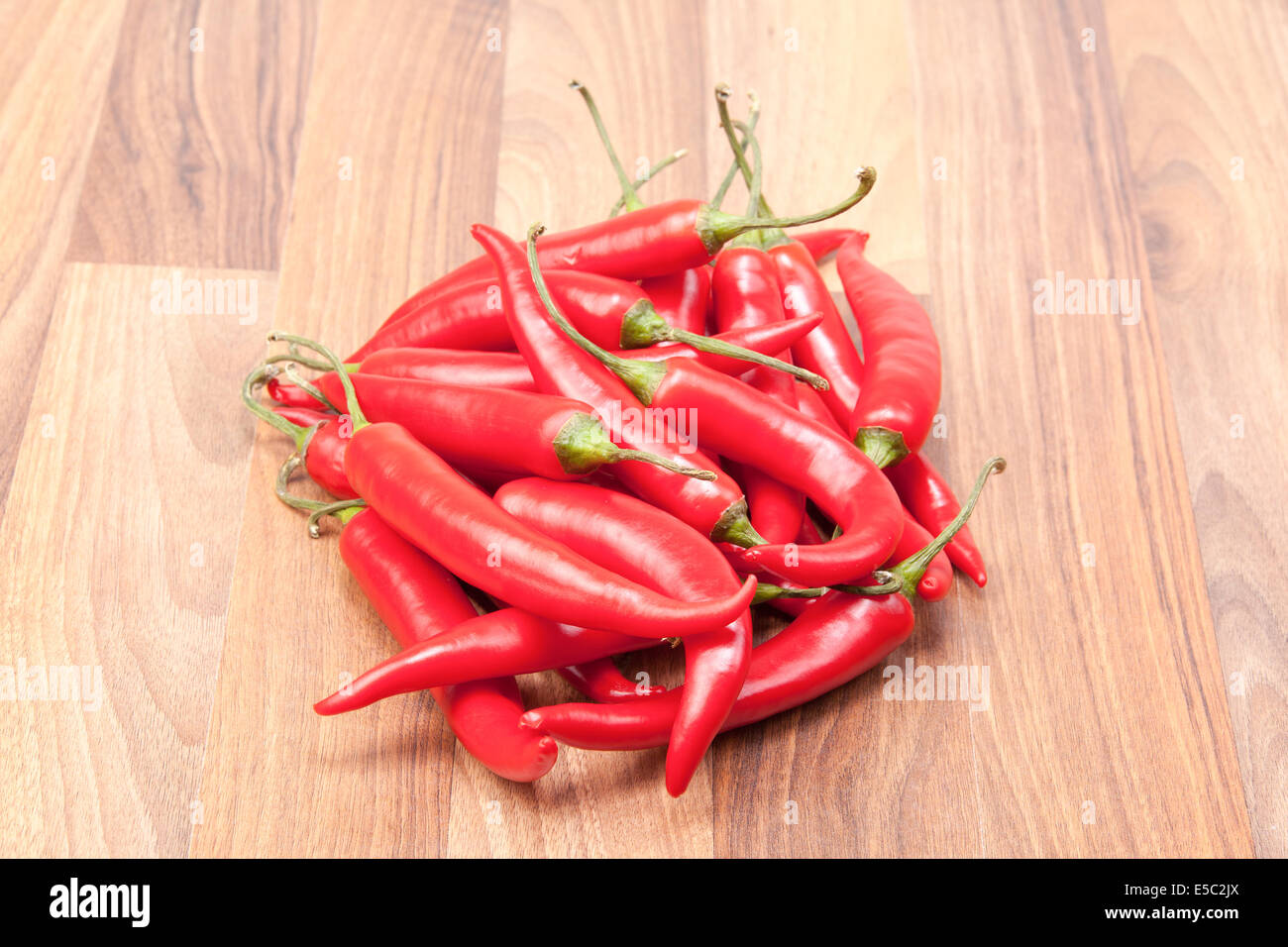 Top view spicy chili hi-res stock photography and images - Alamy