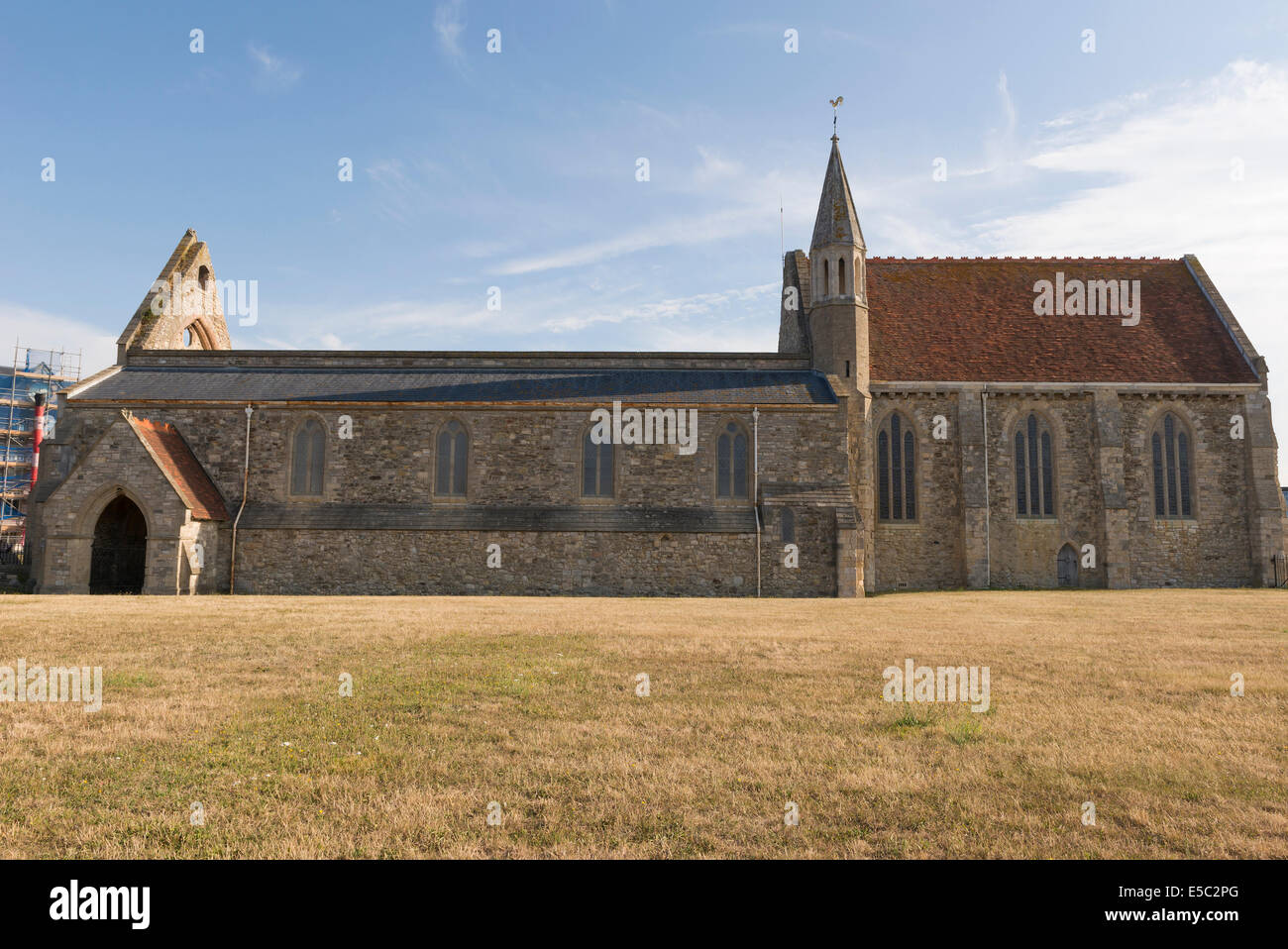 Saint nicholas hospital hi-res stock photography and images - Alamy