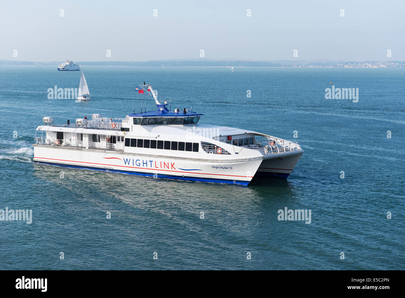 Solent cat hi-res stock photography and images - Alamy