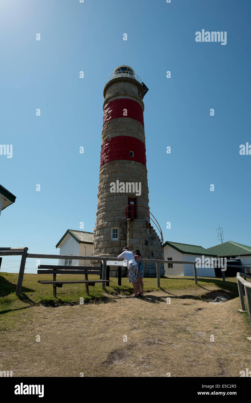 Cape Moreton Lighthouse Stock Photo - Alamy