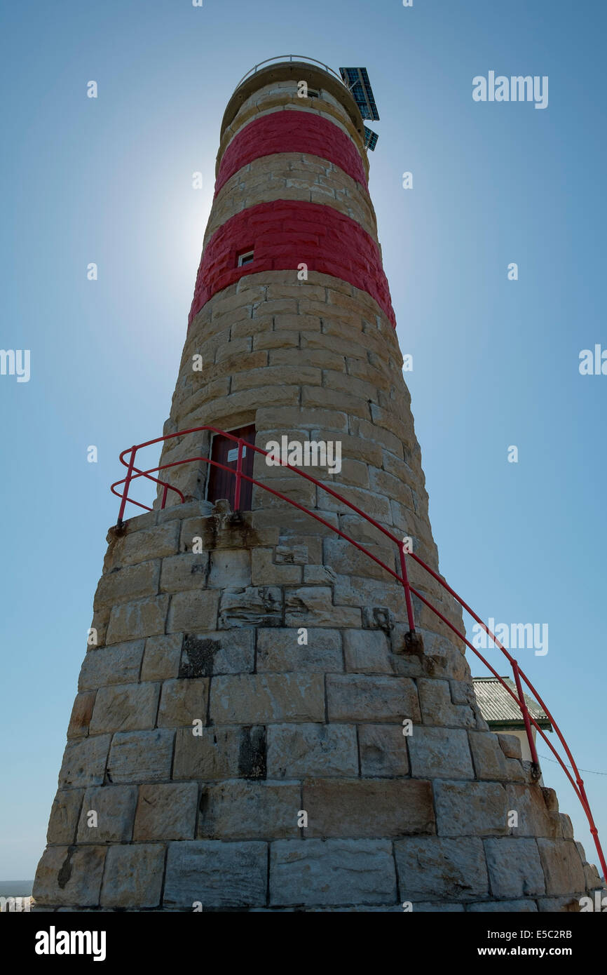 Cape Moreton Lighthouse Stock Photo - Alamy
