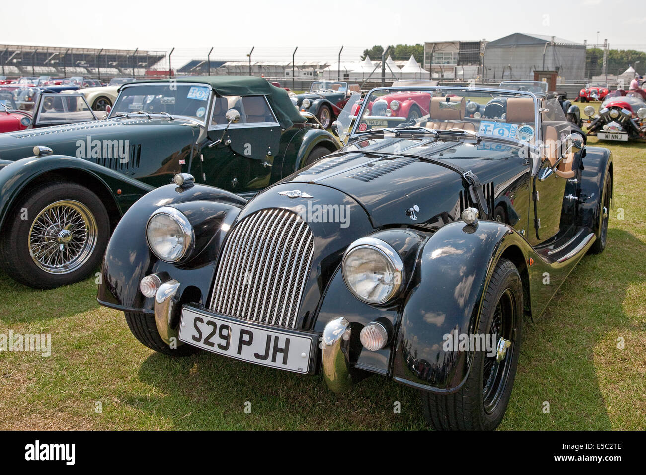Ferrari convertible 2008 hi-res stock photography and images - Alamy