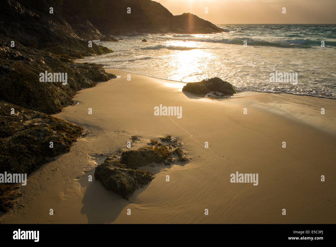 Moreton island sunrise hi-res stock photography and images - Alamy