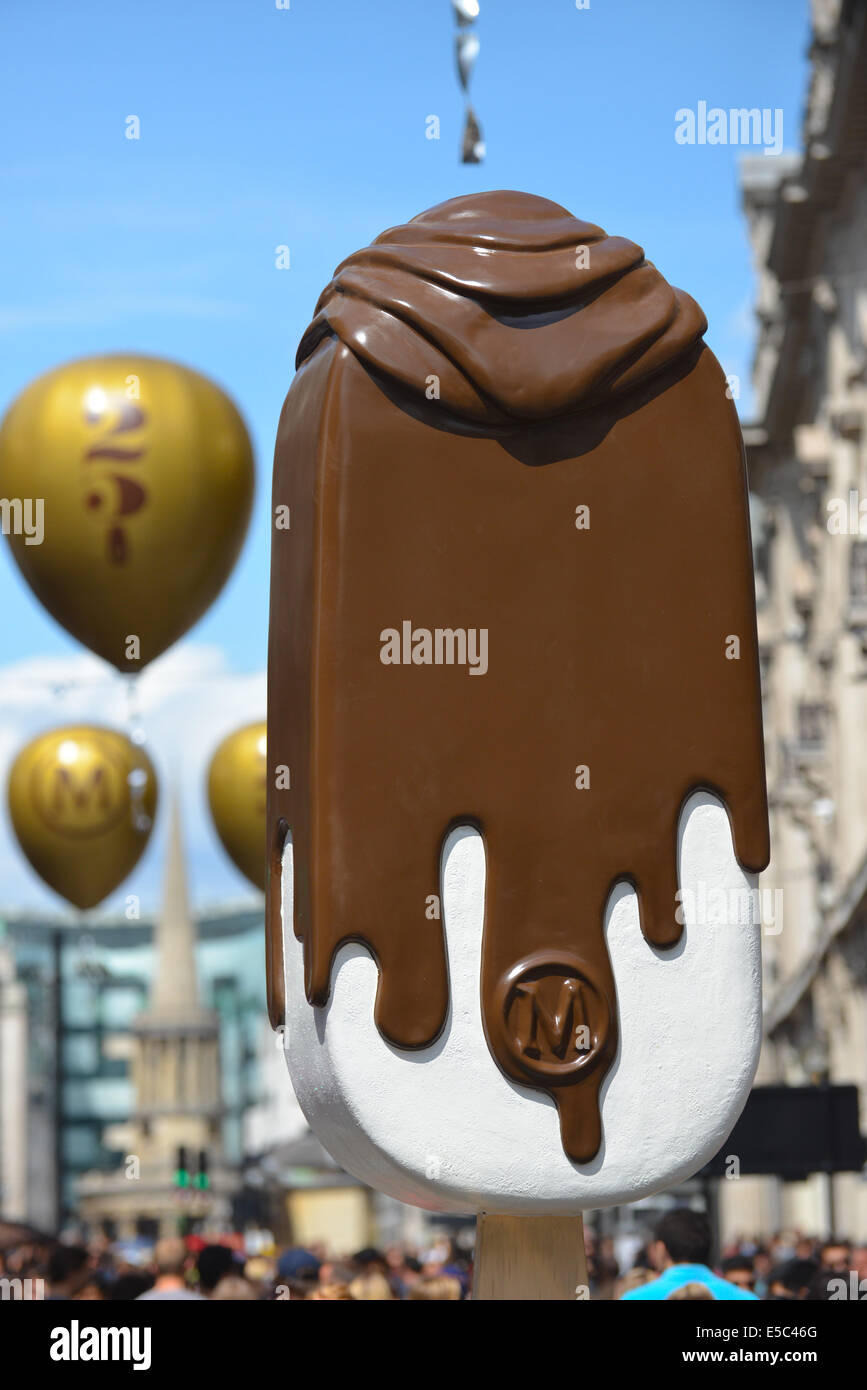 Giant Ice Pops Uk