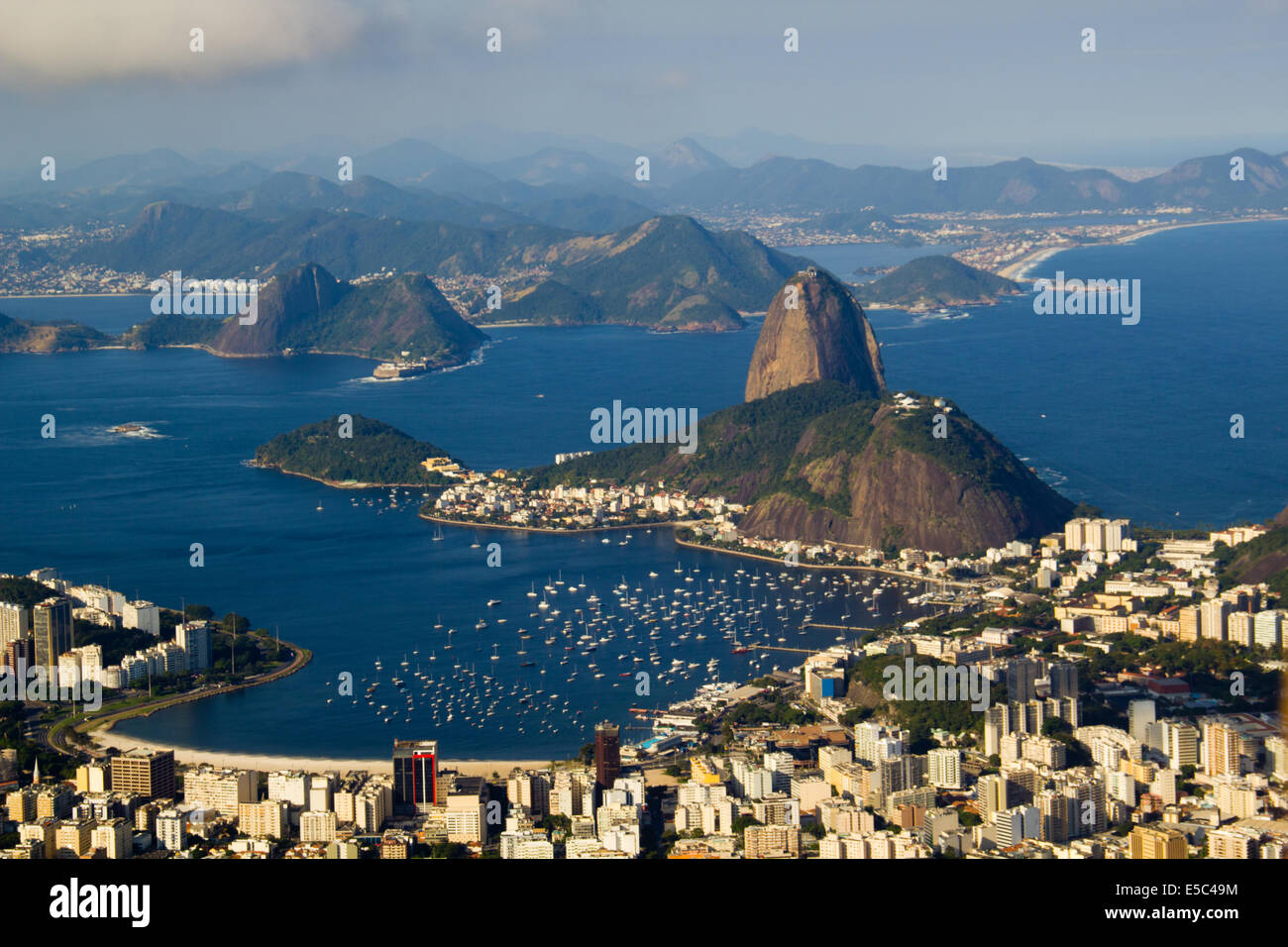 Corcovado mountain hi-res stock photography and images - Alamy