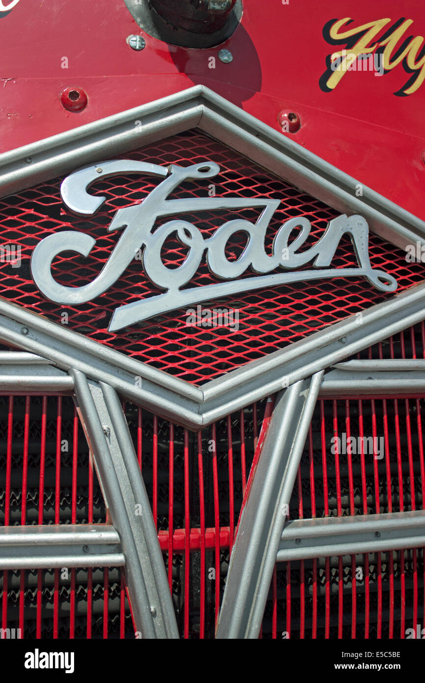 Foden Logo High Resolution Stock Photography and Images - Alamy