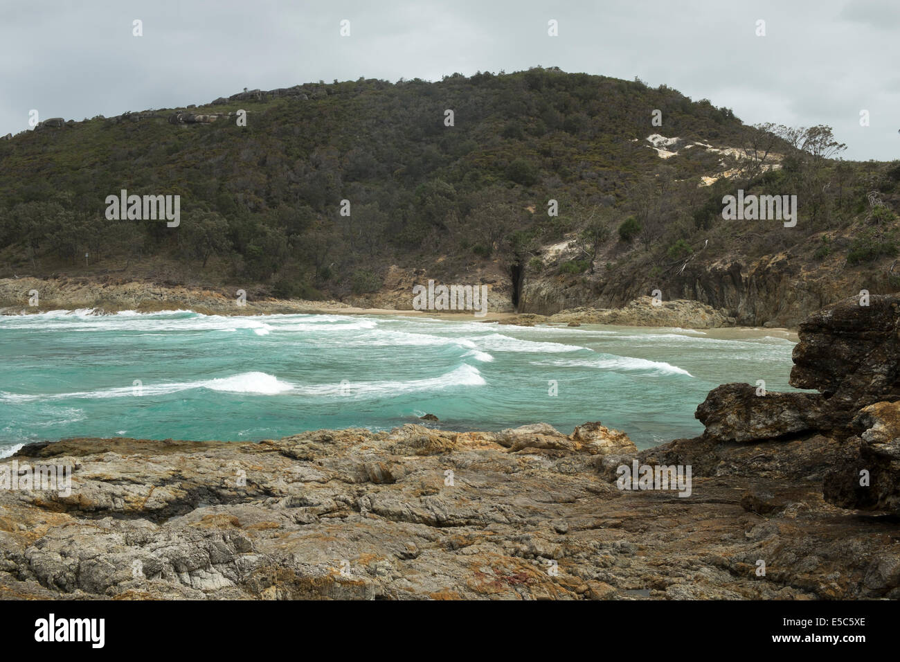 Moreton bay landscapes hi-res stock photography and images - Alamy