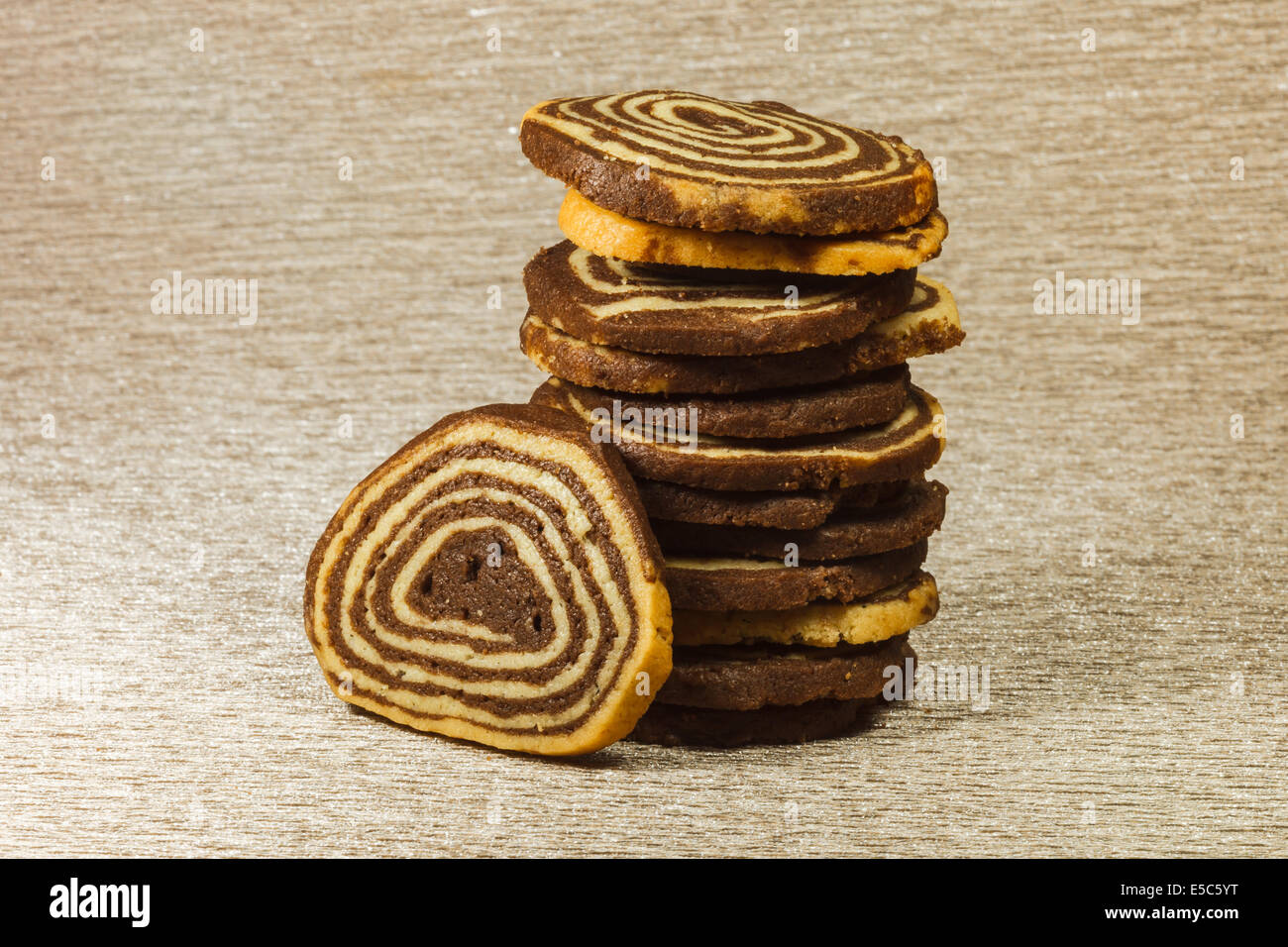 Fancy Biscuits High Resolution Stock Photography and Images - Alamy