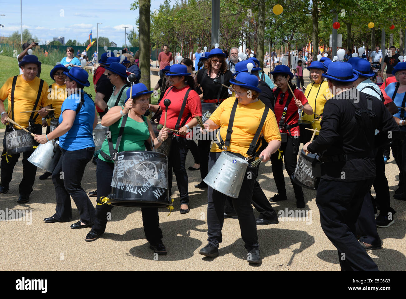 The great pandemonium hi-res stock photography and images - Alamy