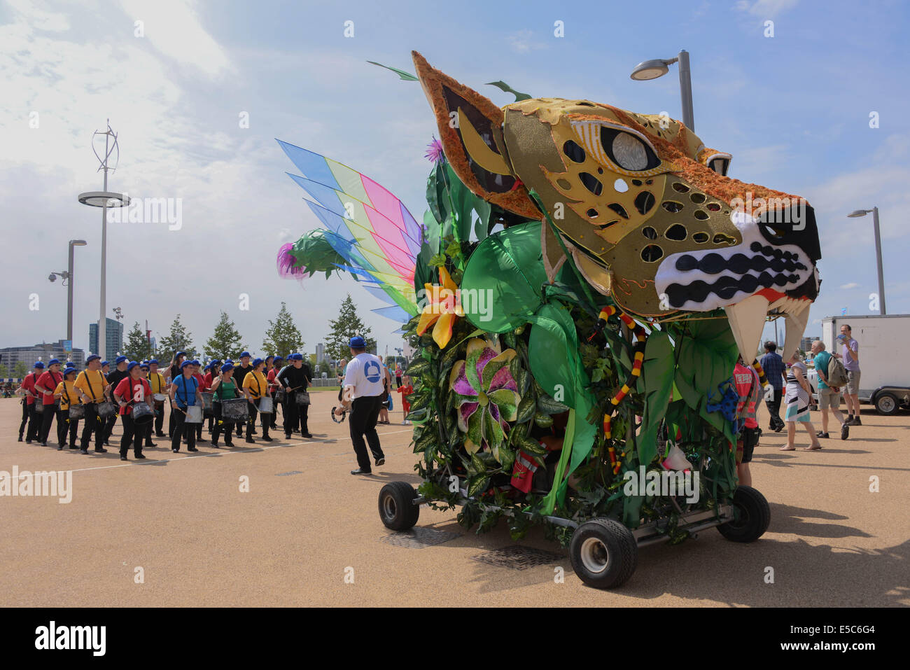 The great pandemonium hi-res stock photography and images - Alamy