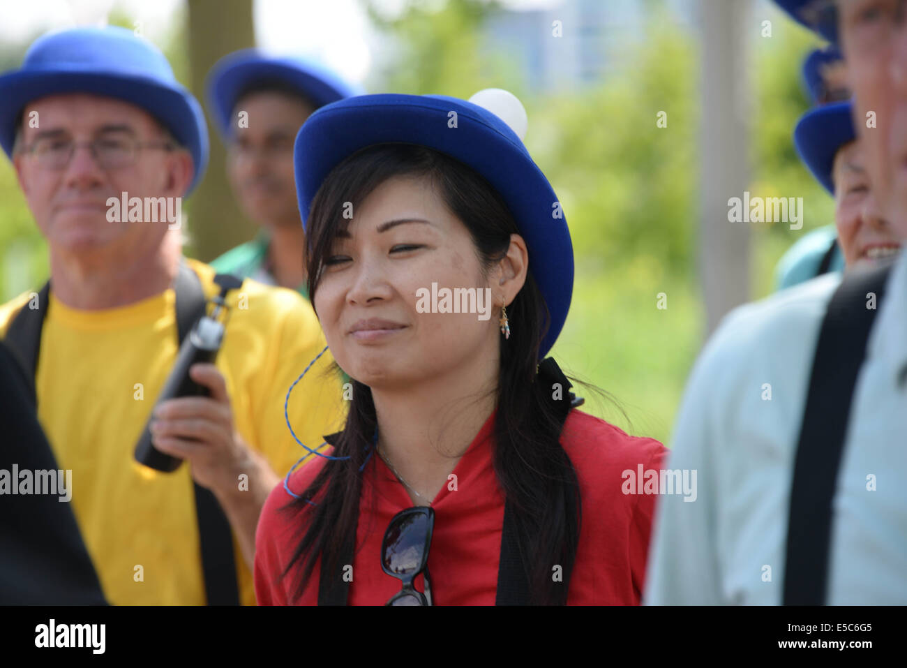 The great pandemonium hi-res stock photography and images - Alamy