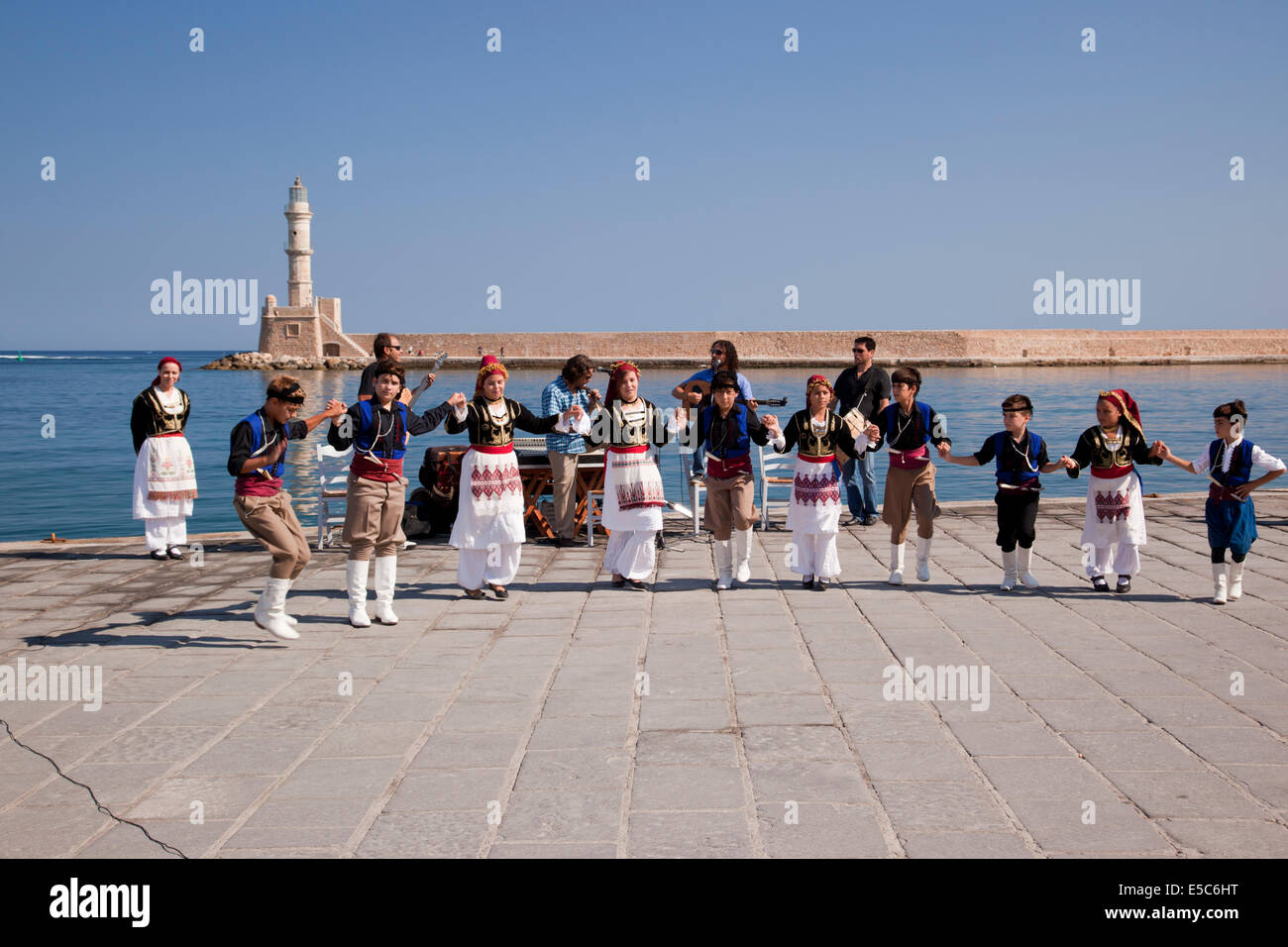 Greek Children High Resolution Stock Photography and Images - Alamy