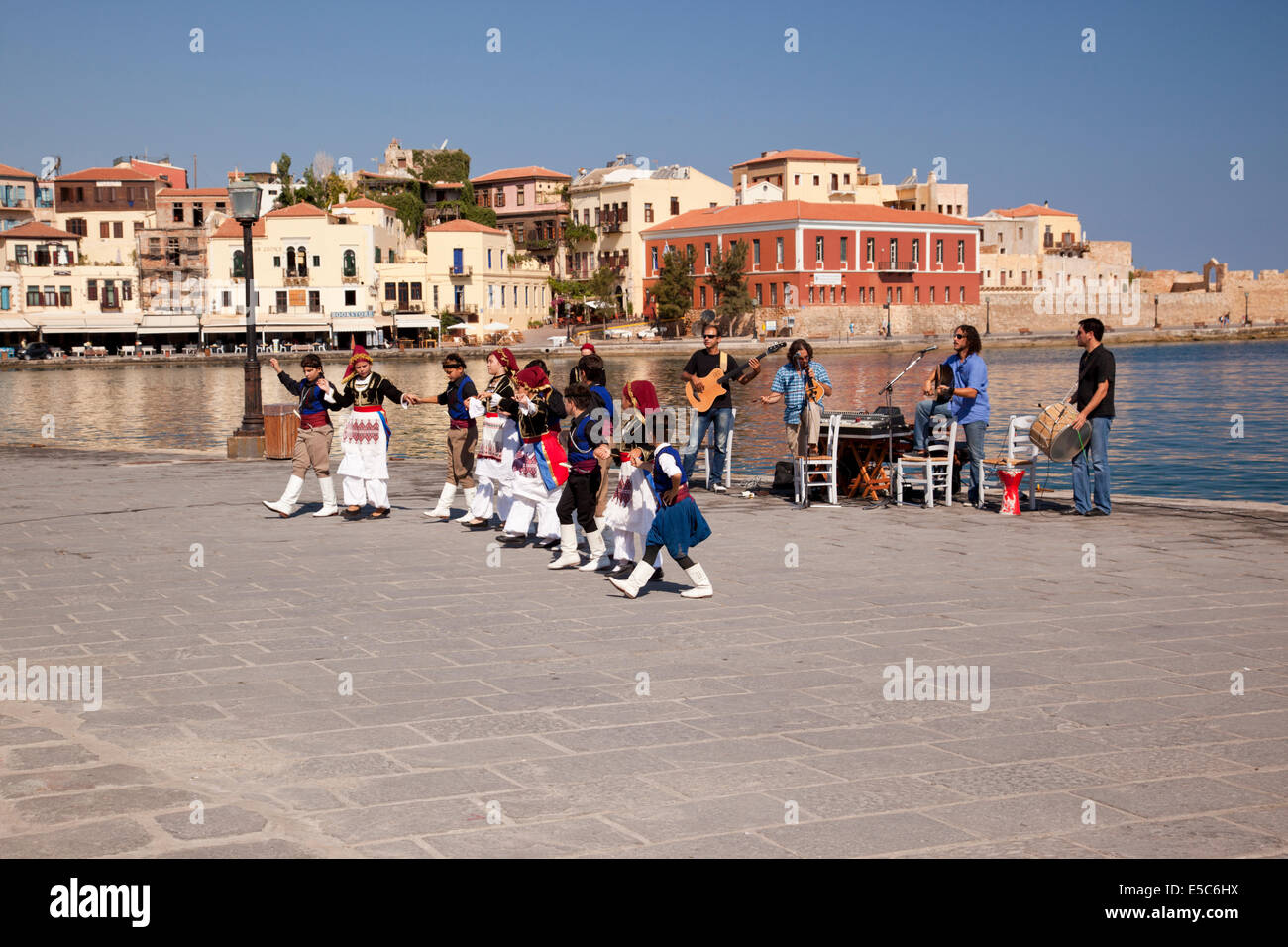 Greek children hi-res stock photography and images - Alamy
