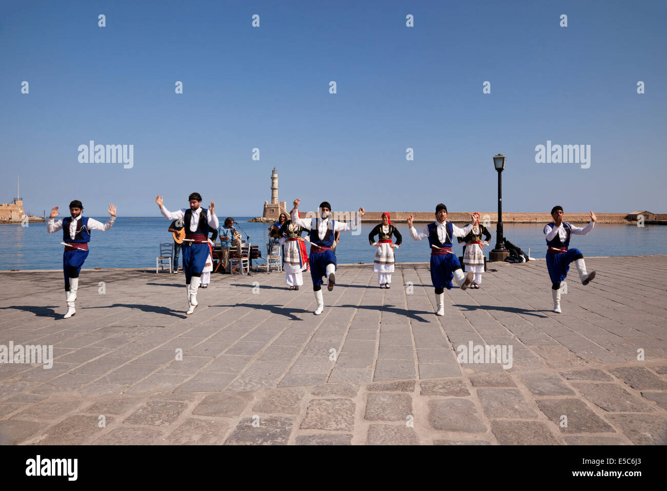Greek Women Dancing Stock Photos & Greek Women Dancing Stock Images - Alamy