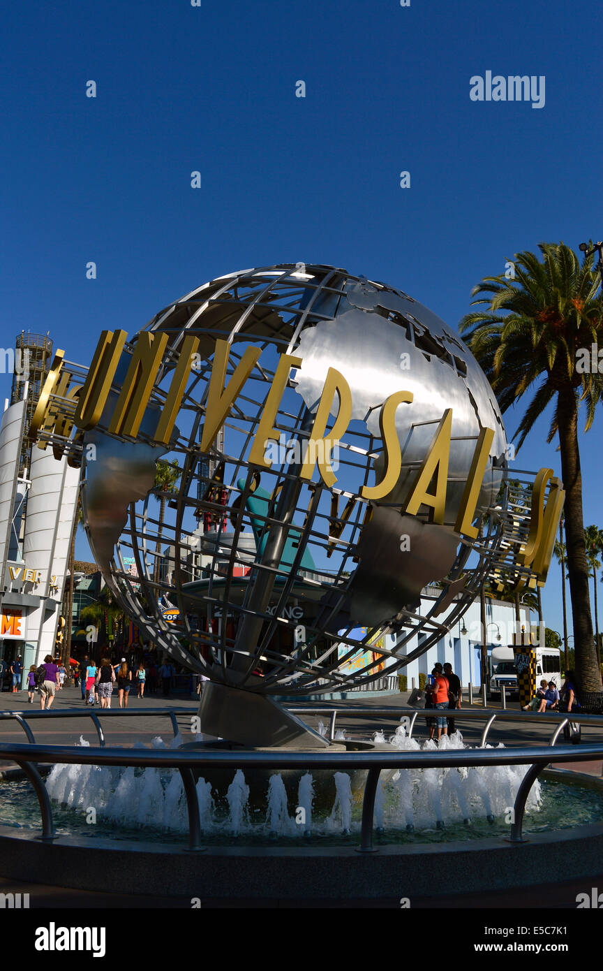 Universal Studios Globe Wallpaper