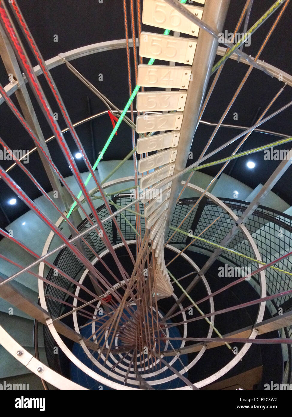 National museum of mathematics new york hi-res stock photography and ...