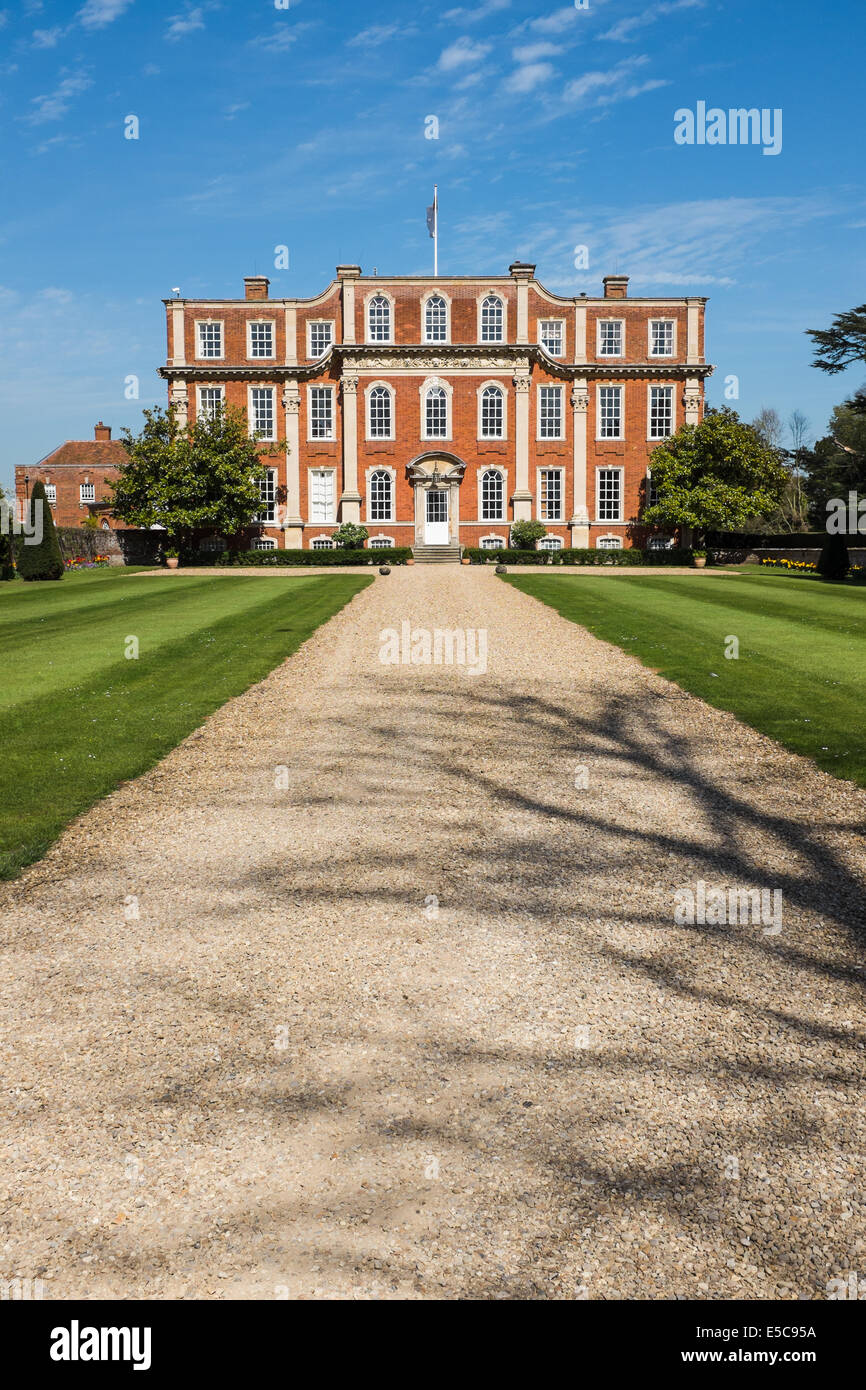 Devere hall hi-res stock photography and images - Alamy
