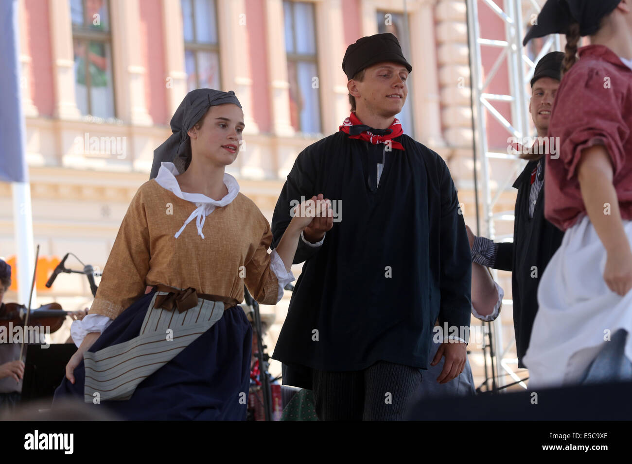 The girl from flanders hi-res stock photography and images - Alamy