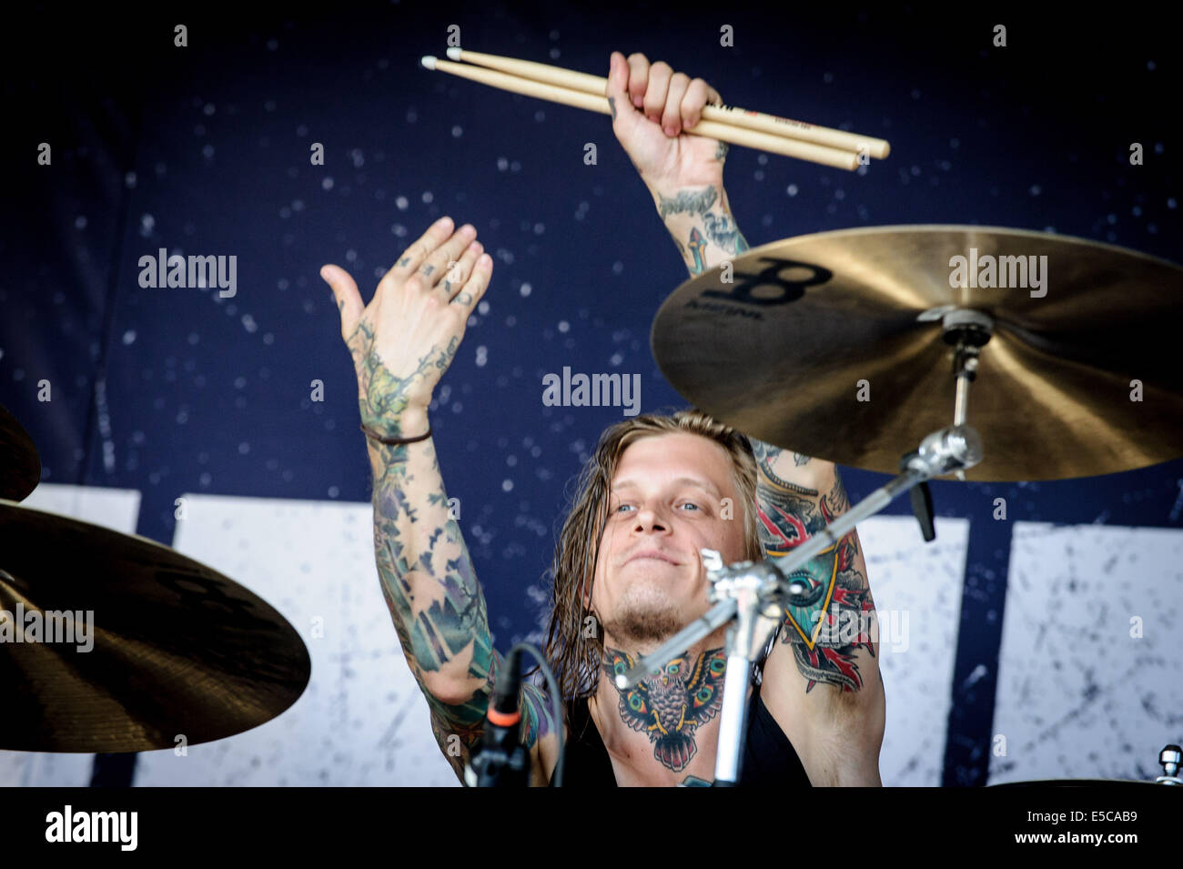 Jesse davis hi-res stock photography and images - Alamy