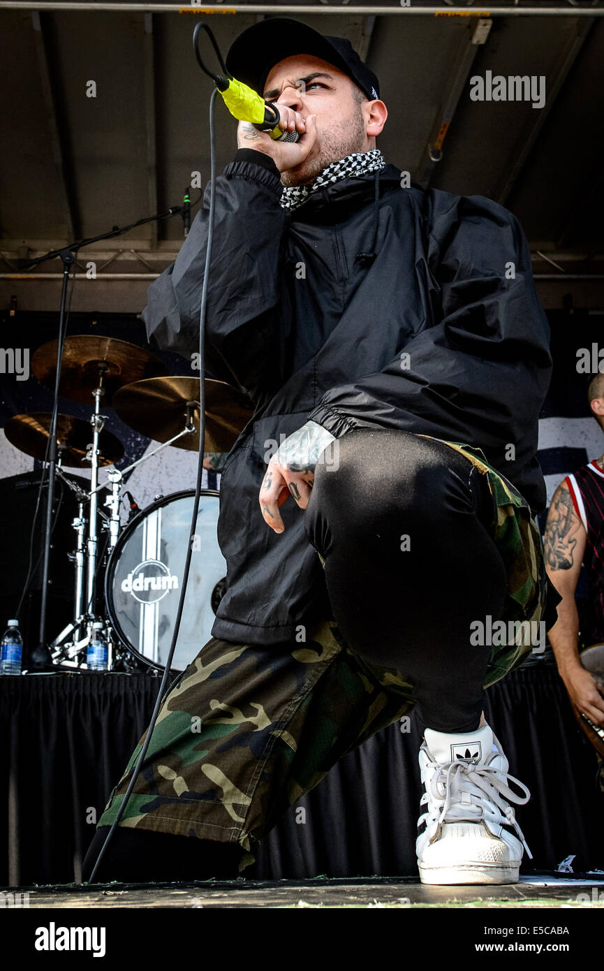 Emmure hi-res stock photography and images - Alamy