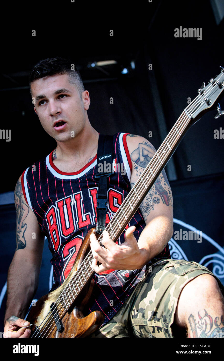 Emmure hi-res stock photography and images - Alamy