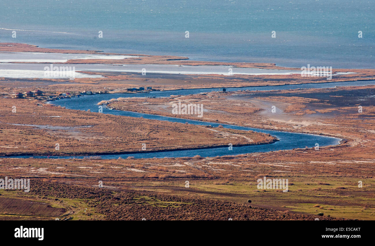 Delta geography hi-res stock photography and images - Alamy