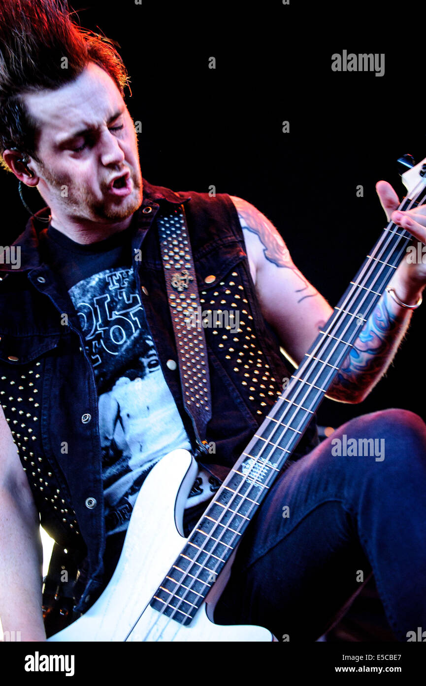 James bruce canada hi-res stock photography and images - Alamy