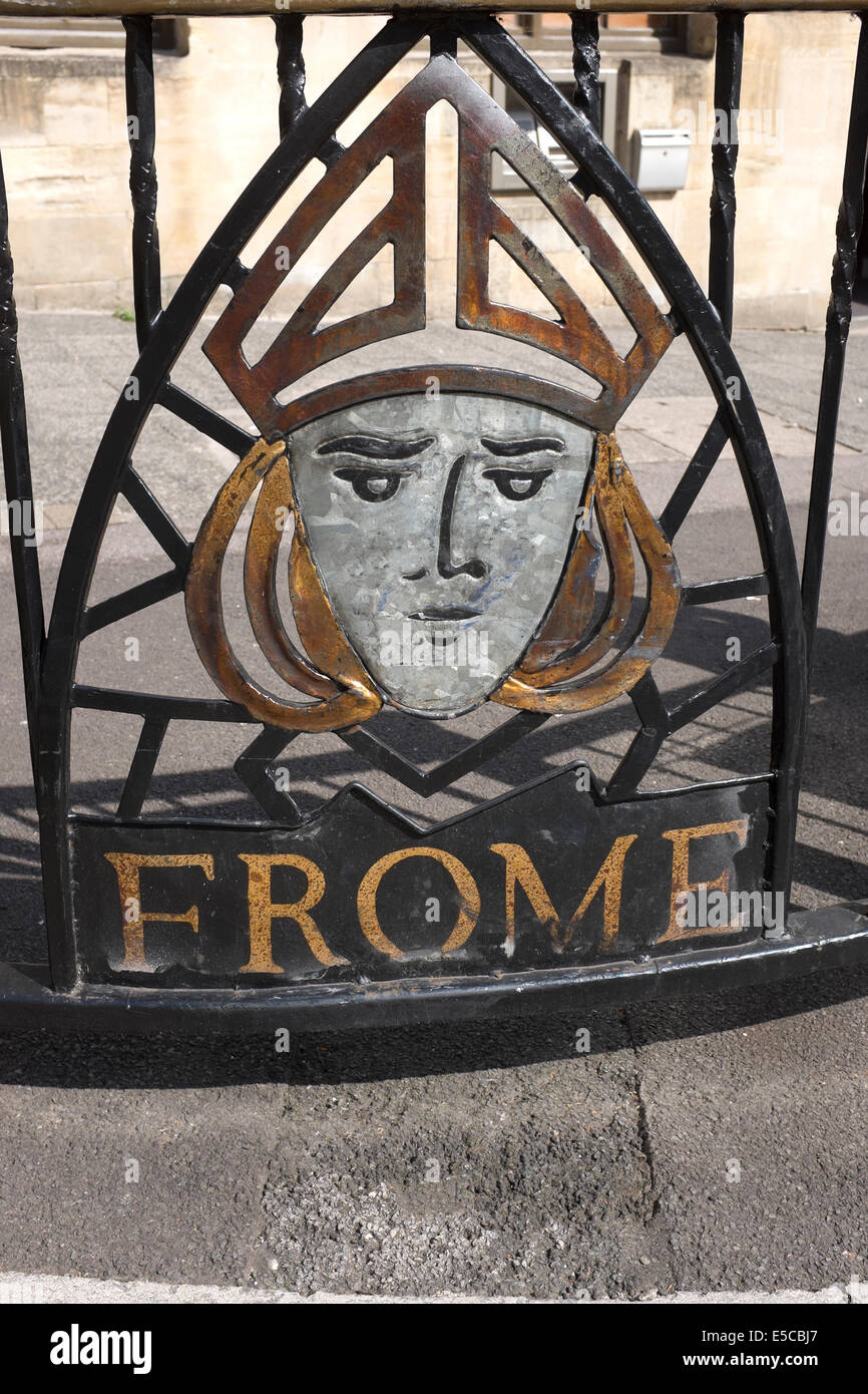 Historic frome hi-res stock photography and images - Alamy