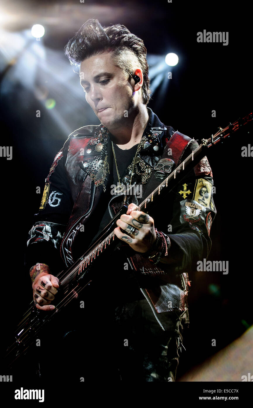 Synyster Gates Mohawk