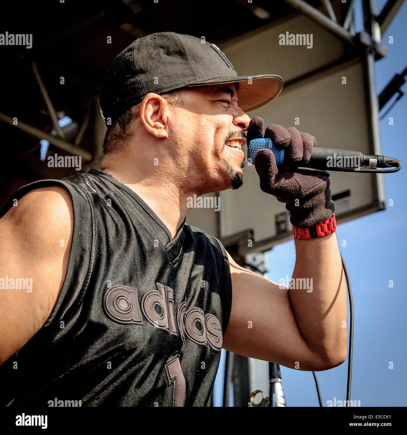 Body Count Band High Resolution Stock Photography and Images - Alamy