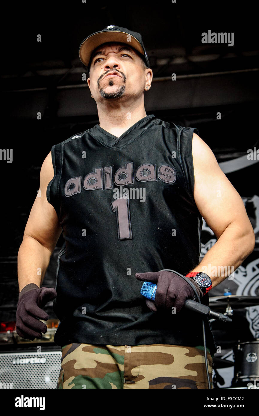 Body count band hi-res stock photography and images - Alamy