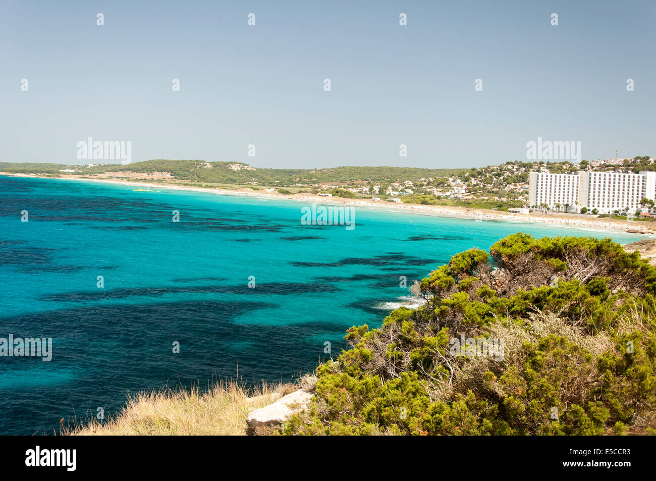 Menorca tourism hi-res stock photography and images - Alamy