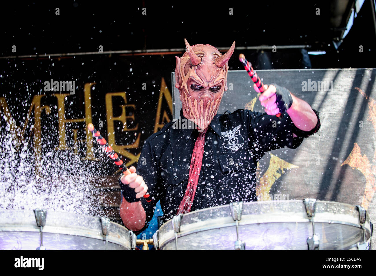 Mushroomhead hi-res stock photography and images - Alamy