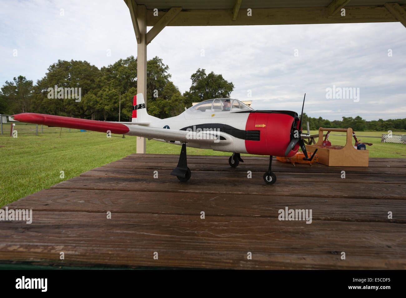 Ocala, Florida USA Model Airplane Club Stock Photo - Alamy