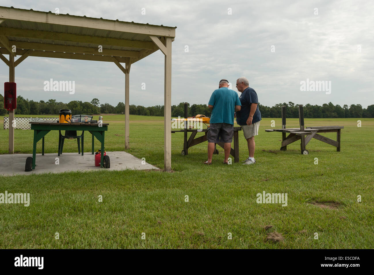 Ocala, Florida USA Model Airplane Club Stock Photo - Alamy