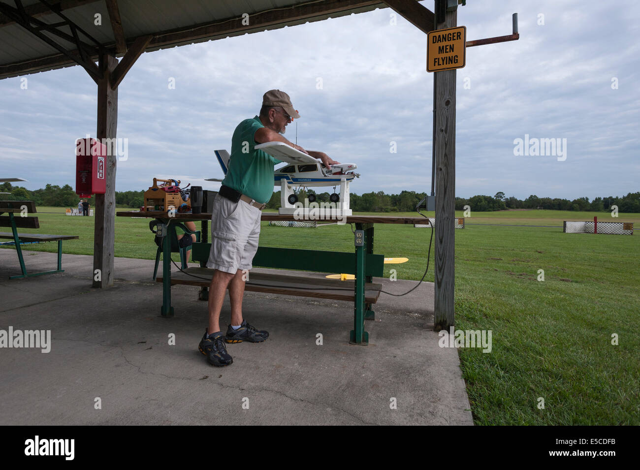 Ocala, Florida USA Model Airplane Club Stock Photo - Alamy