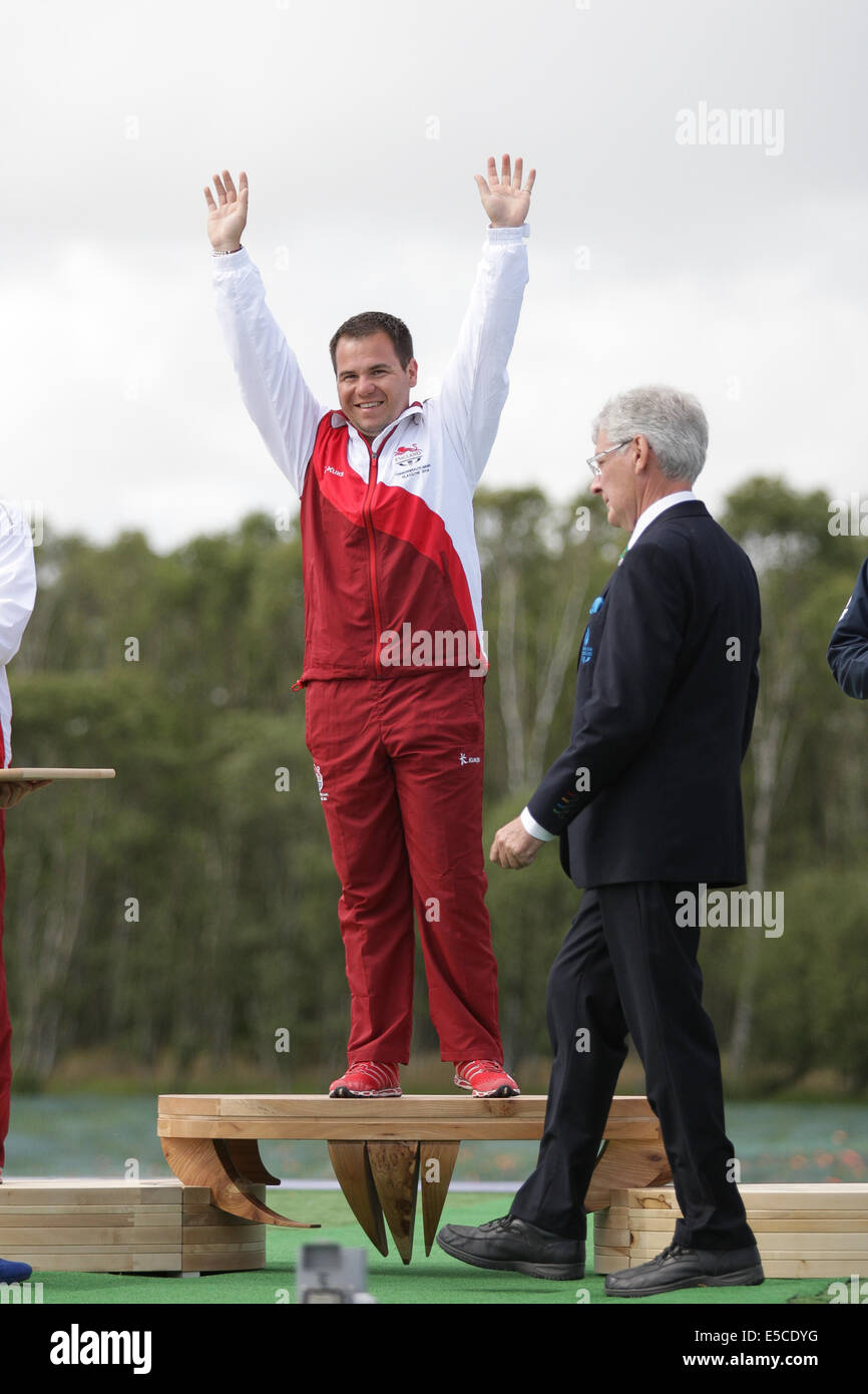 Match rifle shooting hi-res stock photography and images - Alamy