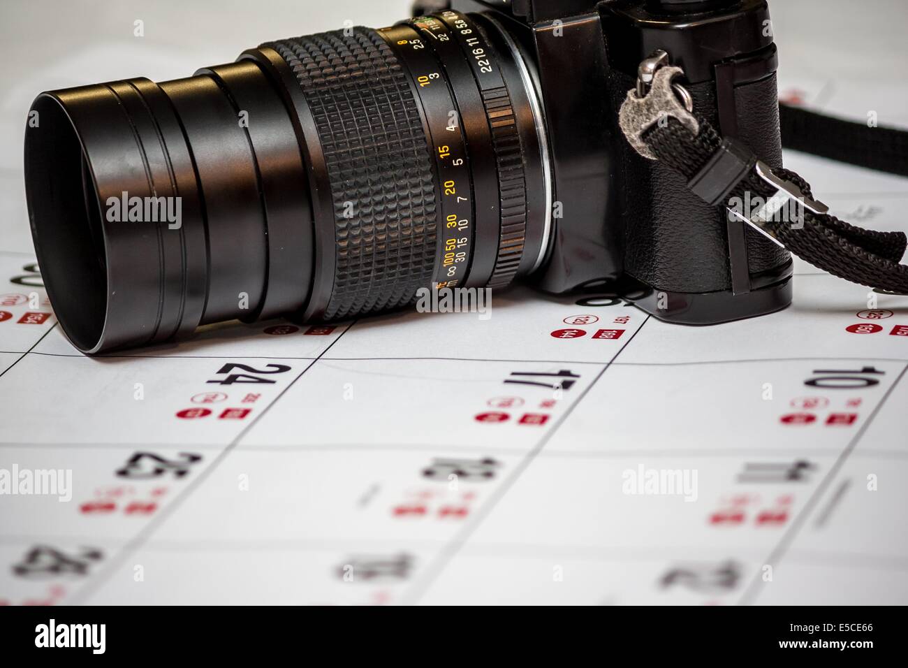 Fame camera hi-res stock photography and images - Alamy