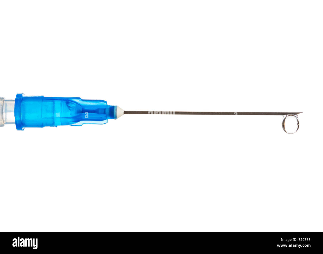 Medical vials for injection with a syringe, isolate Stock Photo - Alamy