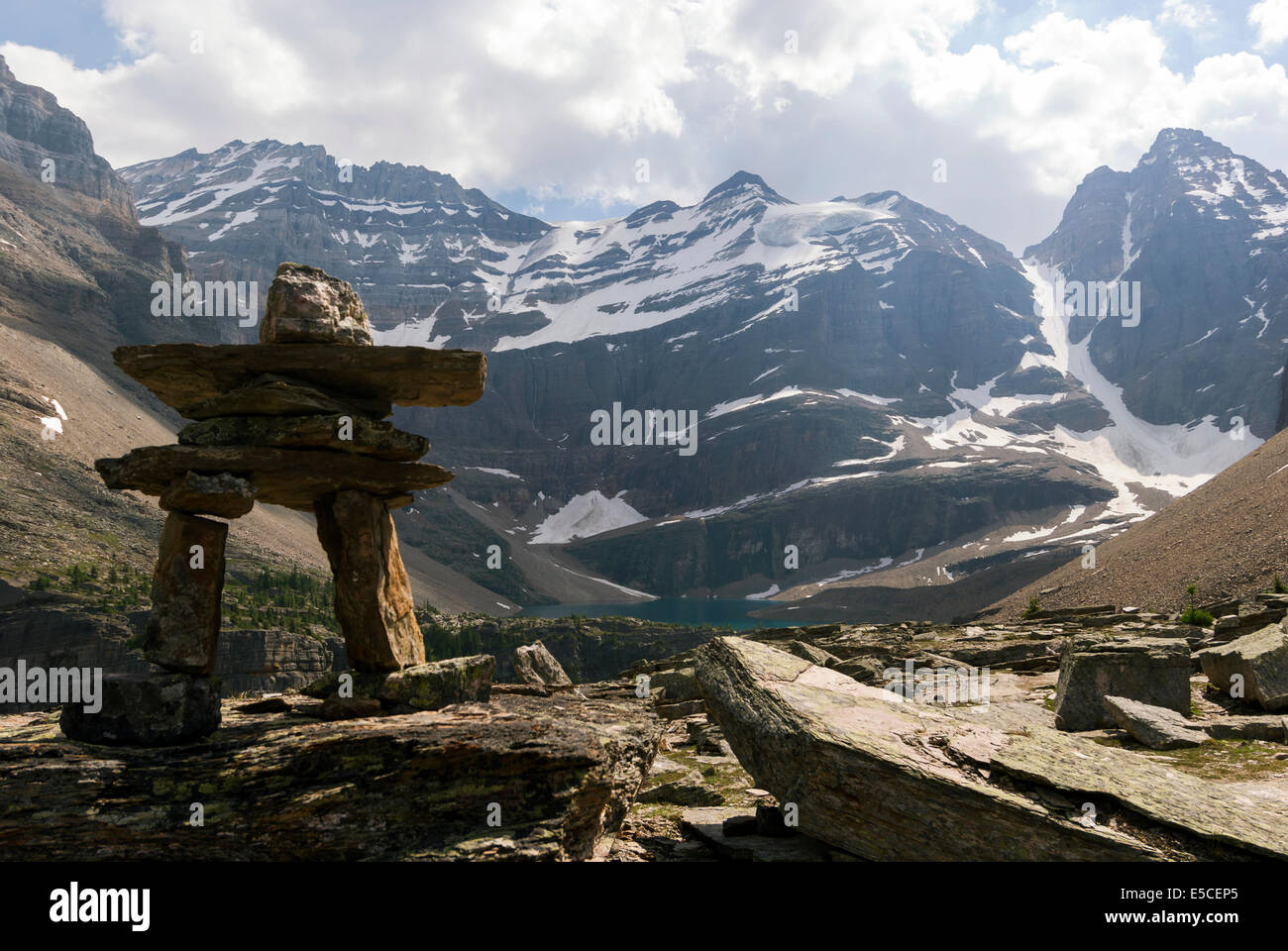 Inuit marker hi-res stock photography and images - Alamy