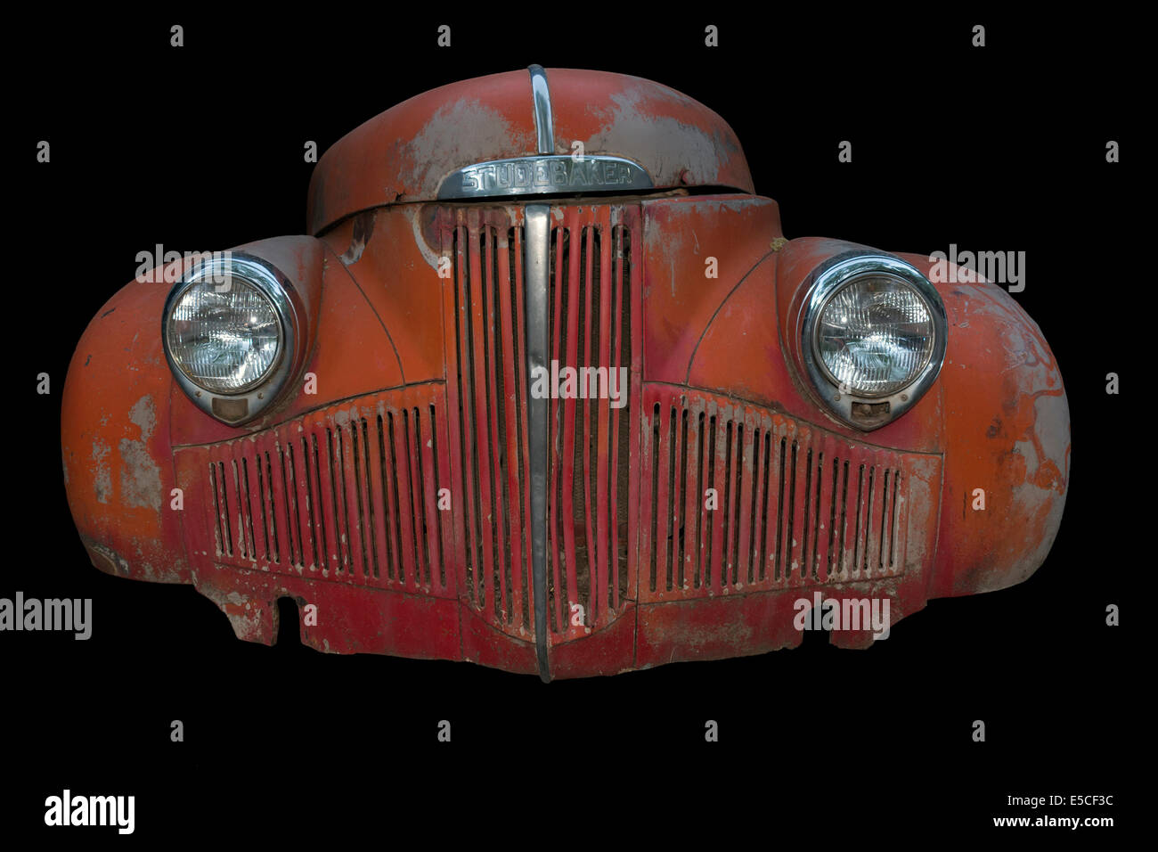 Front end of studebaker hi-res stock photography and images - Alamy