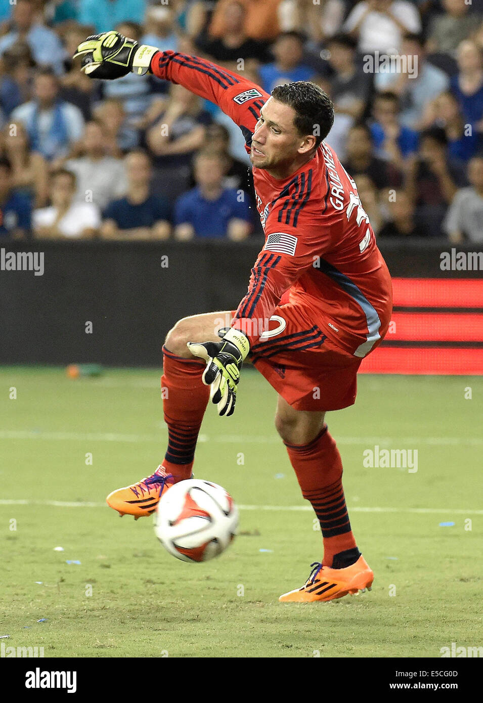 Sporting kc hi-res stock photography and images - Alamy