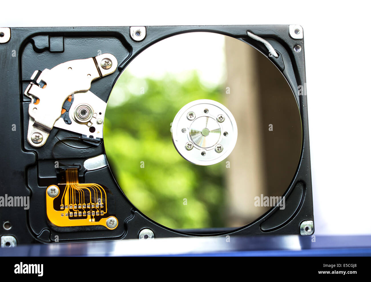 hard disk drive Stock Photo - Alamy