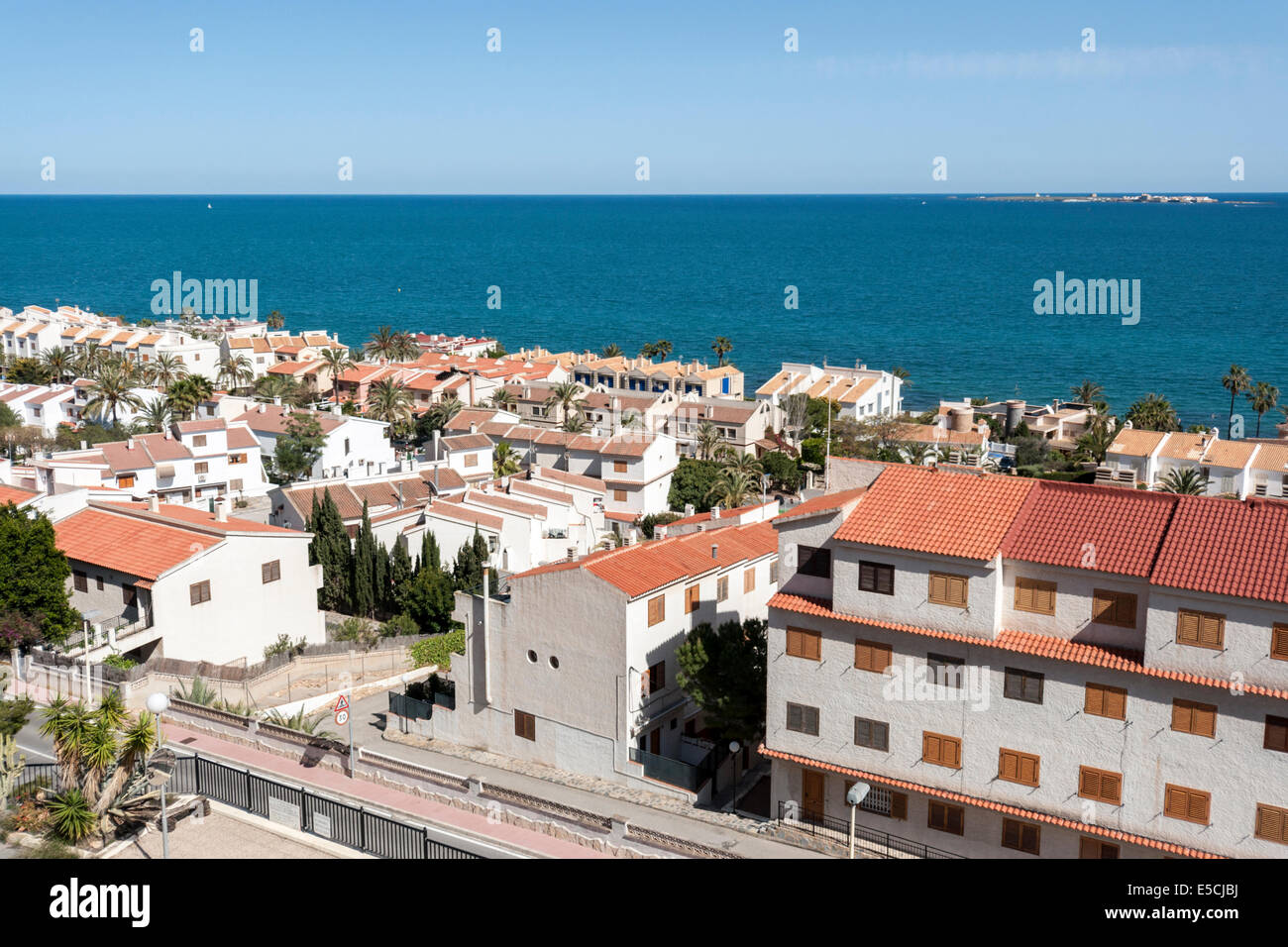 Santa Pola Town High Resolution Stock Photography and Images - Alamy