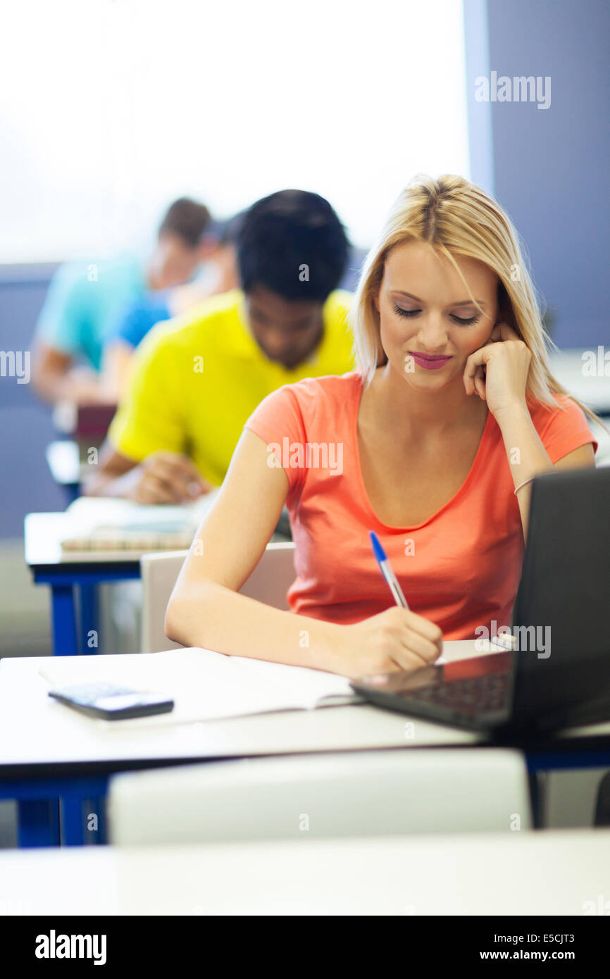 Beautiful study room hi-res stock photography and images - Alamy