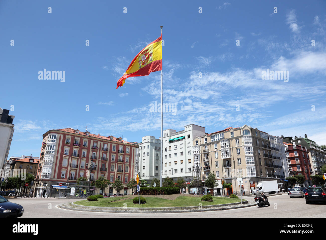 Roundabout hi-res stock photography and images - Alamy