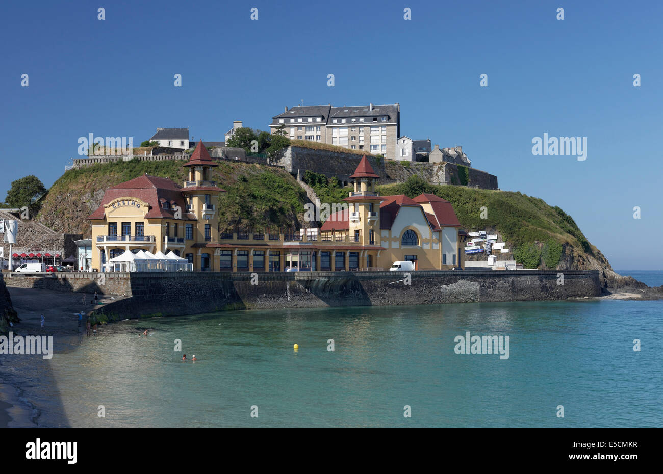 Cotentin peninsula hi-res stock photography and images - Alamy