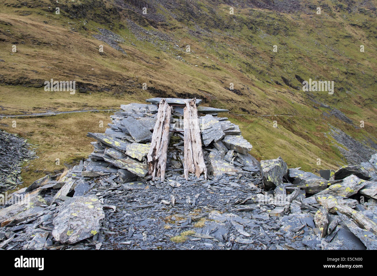 Rhosydd quarry hi-res stock photography and images - Alamy