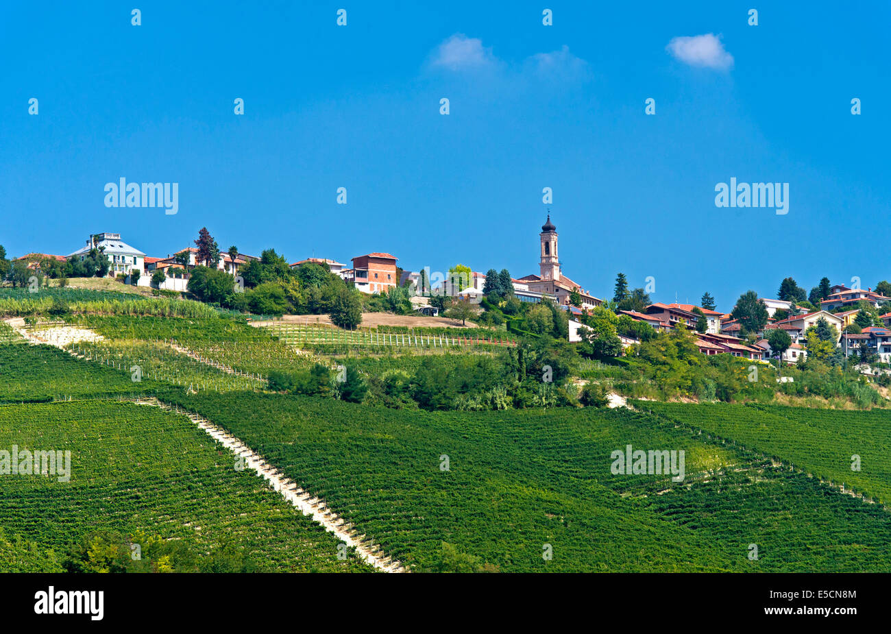 Treiso italy hi-res stock photography and images - Alamy